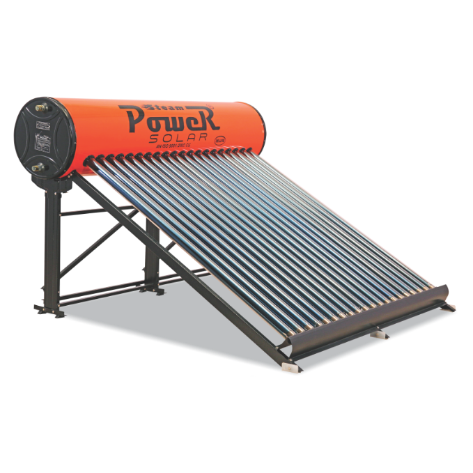Solar Water Heater – Deluxe – Finix Energy